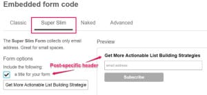 How To Grow Your Email List To 1,634 Subscribers In 5 Months