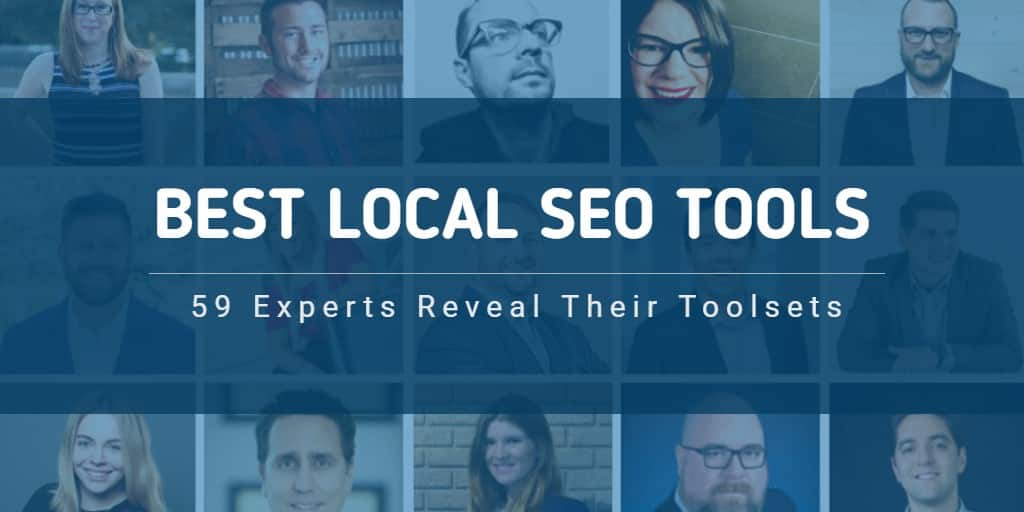 59 Experts Reveal Best Local SEO Tools (With Leaderboard) 59 Experts Reveal Best Local SEO Tools (With Leaderboard)