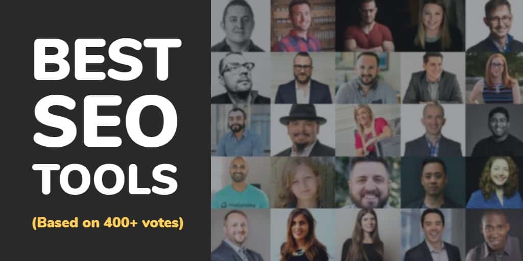 27 Best SEO Tools for 2020 (Based on 400+ Votes)