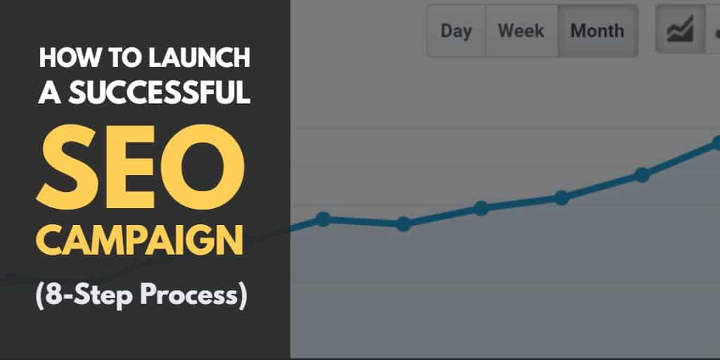 8 Steps to Launch a Successful SEO Campaign in 2022 (With Templates)