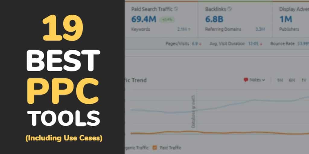 19 Best PPC Tools (Free and Paid) for 2021