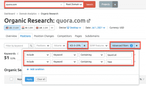 4 Ways to Find Question Keywords (With Examples)