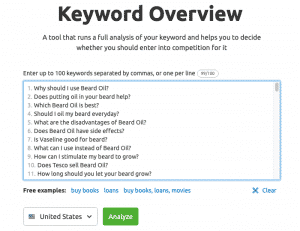 4 Ways to Find Question Keywords (With Examples)
