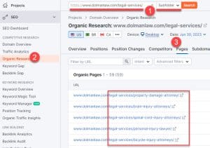How To Use Semrush For Keyword Research (Including Template)